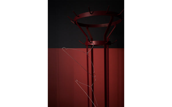 Marcel coat stand by Chris Martin for Massproductions | SCP
