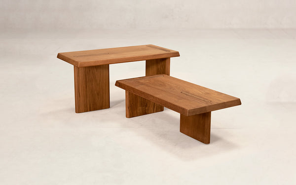 x+l 08 side tables by x+l for Phantom Hands | SCP