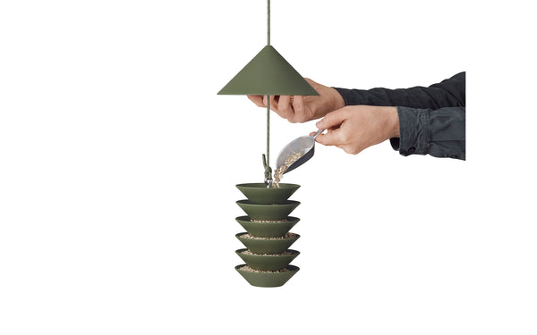 Bird Silo by Pidät | SCP