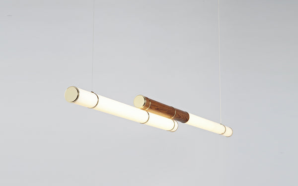 Mini Endless double pendant by Jason Miller for Roll & Hill | SCP