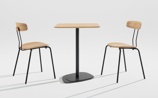 Okito chair by Läufer & Keichel for Zeitraum | SCP