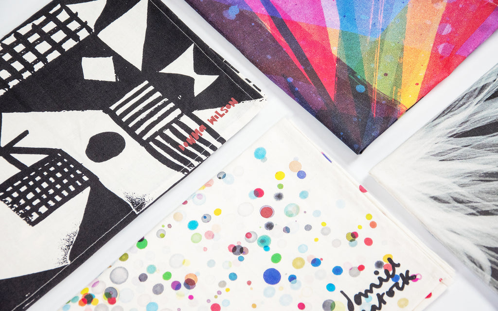 SCP 2024 Tea Towels & Trays Collection