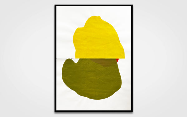 Rolling Pin Print – No. 24.01 by Daniel Eatock | SCP