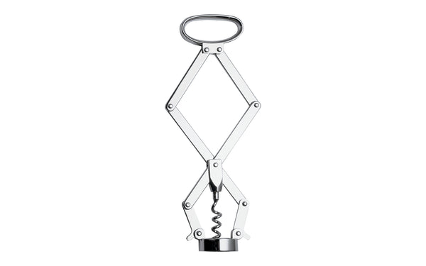 Socrates corkscrew by Jasper Morrison for Alessi | SCP