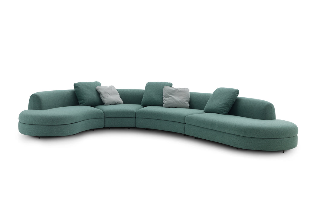 Edo sofa system by Claesson Koivisto Rune for Arflex | SCP