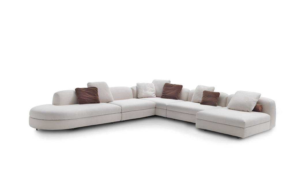 Edo sofa system by Claesson Koivisto Rune for Arflex | SCP