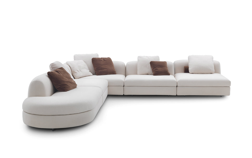 Edo sofa system by Claesson Koivisto Rune for Arflex | SCP