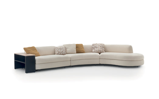 Edo sofa system by Claesson Koivisto Rune for Arflex | SCP