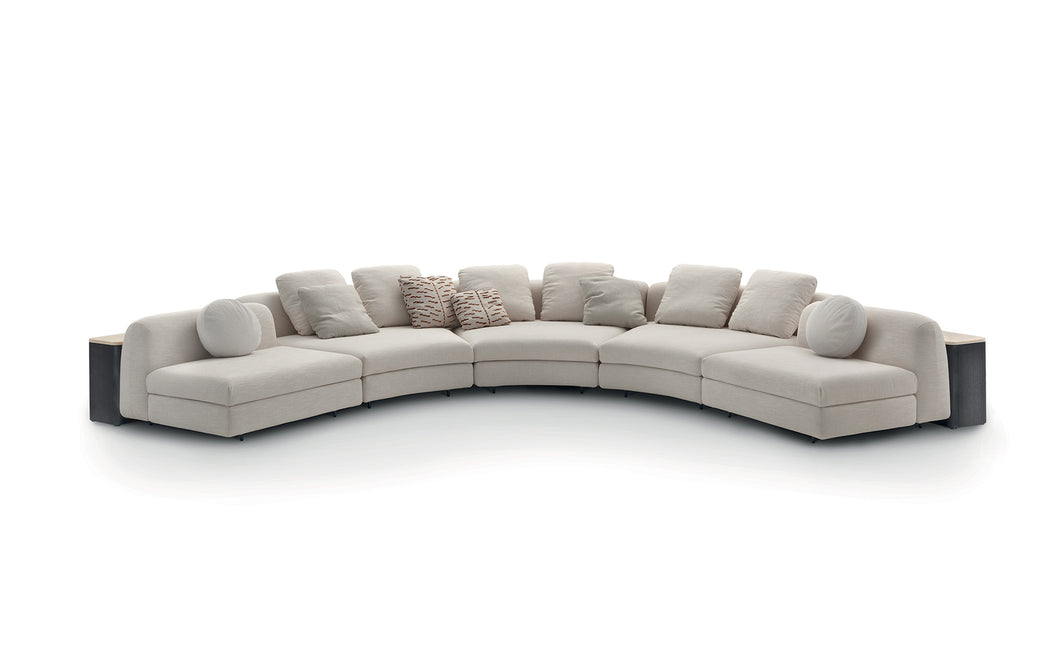 Edo sofa system by Claesson Koivisto Rune for Arflex | SCP