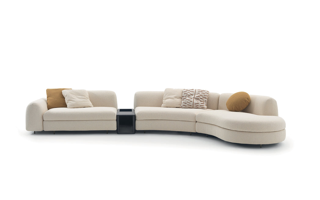 Edo sofa system by Claesson Koivisto Rune for Arflex | SCP