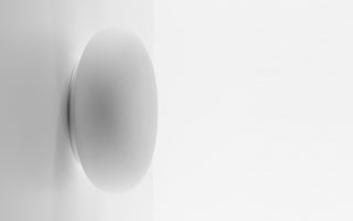 Itka ceiling/wall light by Naoto Fukasawa for Artemide | SCP