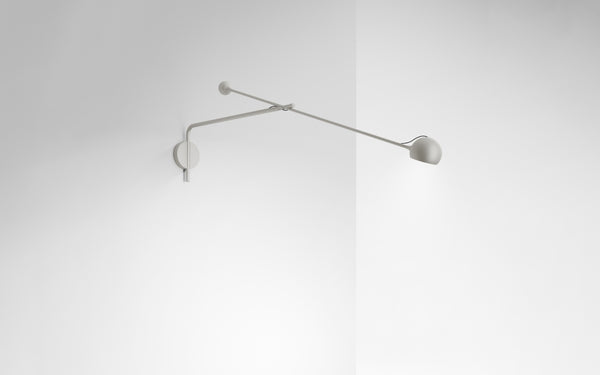 IXA arm wall light by Foster + Partners for Artemide | SCP