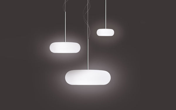 Itka suspension light by Naoto Fukasawa for Artemide | SCP