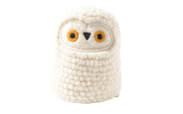 Snowly Owl by Aveva Design | SCP