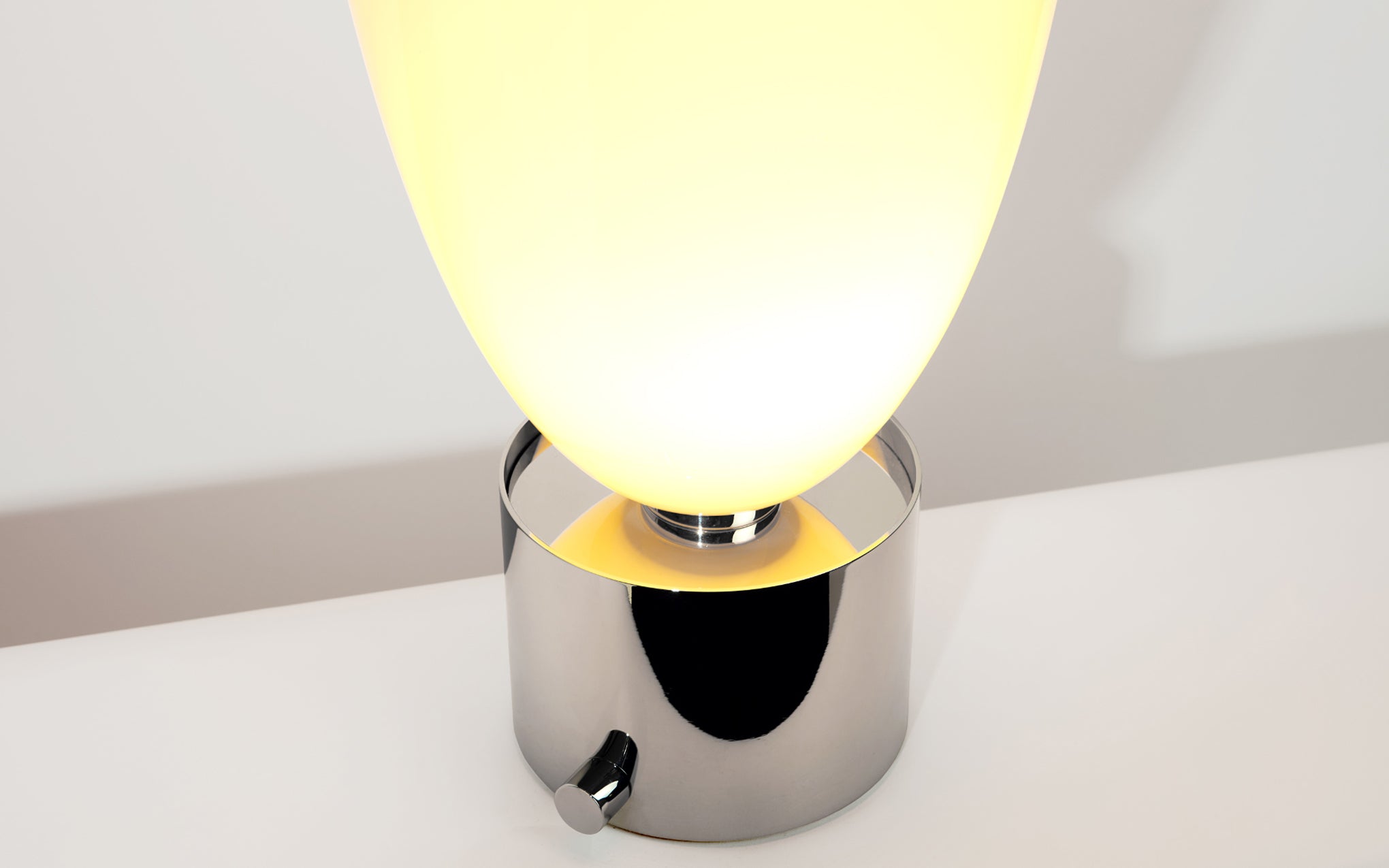 Trophy table lamp by Blue Green Works | SCP