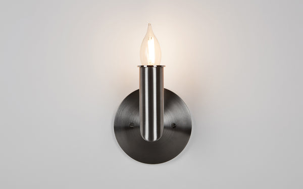 Candle sconce by Blue Green Works | SCP