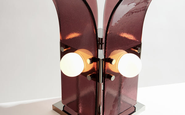 Palm table lamp by Blue Green Works | SCP