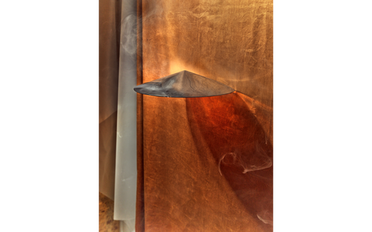 Shade sconce by Blue Green Works | SCP