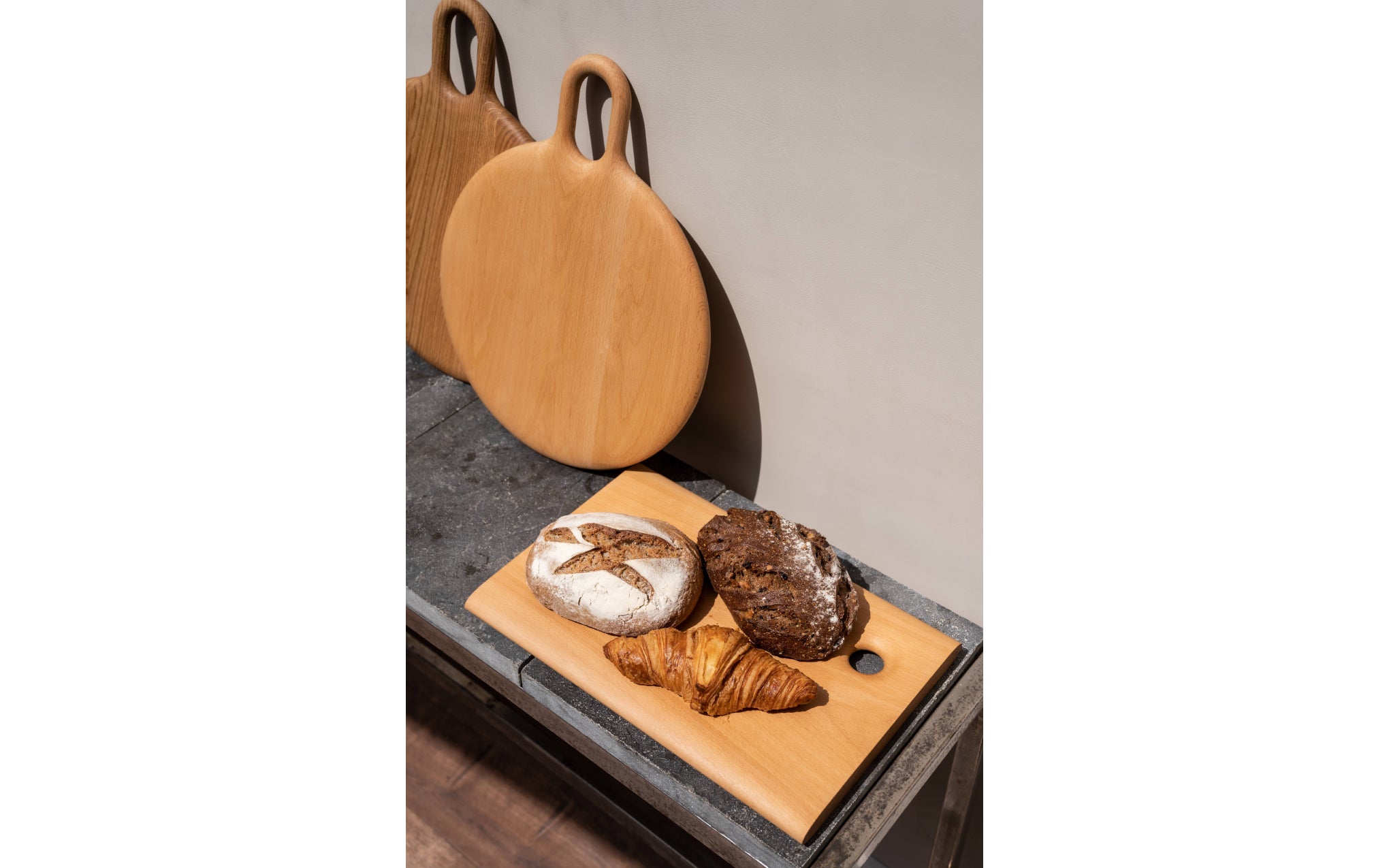 RK1 chopping board by Birk Studio | SCP