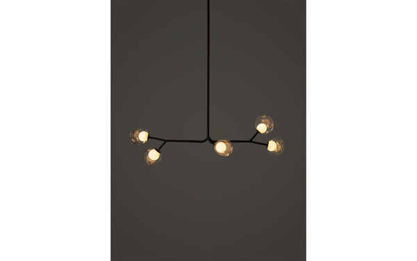 28 Armature chandelier by Omer Arbel for Bocci | SCP