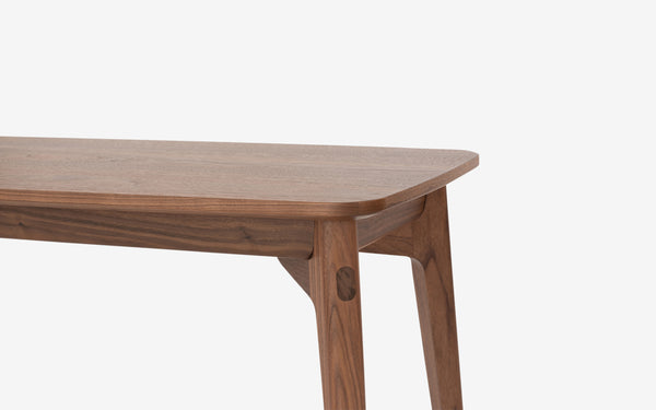 Dulwich bench by Matthew Hilton for Case | SCP