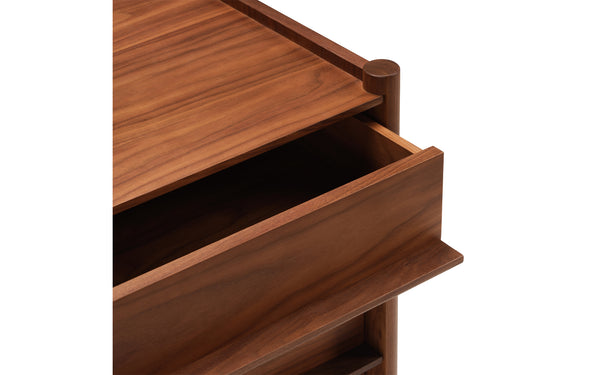 Pala chest of drawers by Sarah & Henrik Böttger for Case | SCP