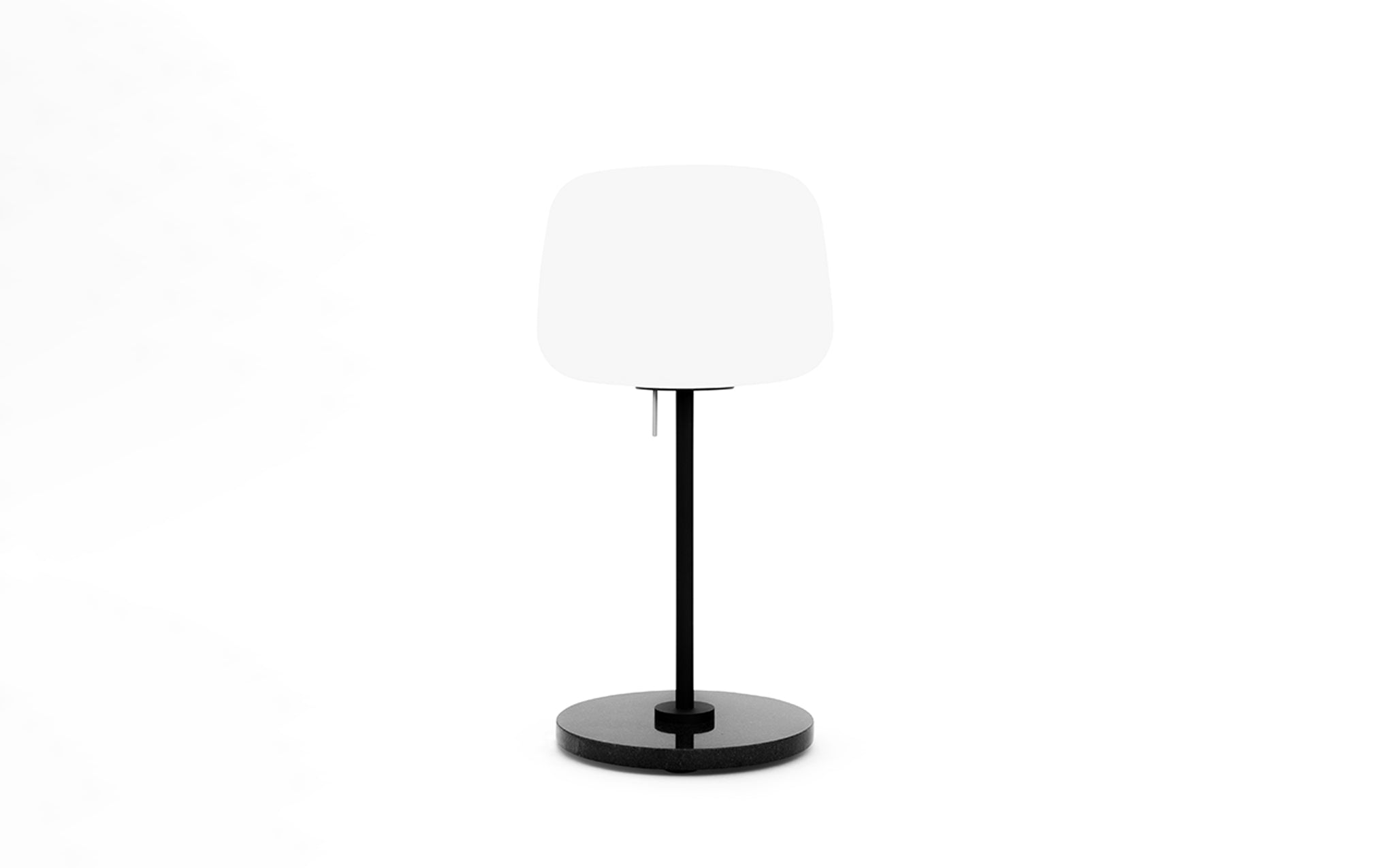 Soft table light by Terence Woodgate for Case | SCP
