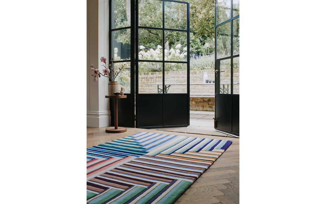 Signum rug by Margo Selby for CF Editions | SCP