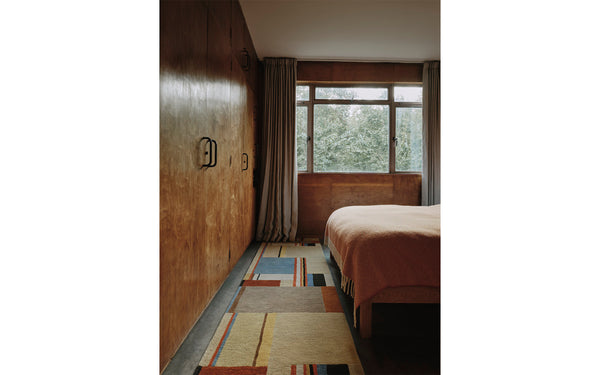Plate 120 rug by Gunta Stölzl for CF Editions | SCP Ltd