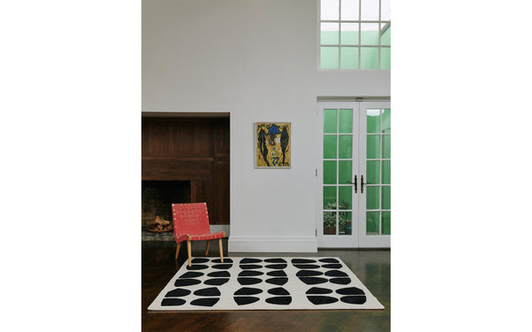 Variations rug by Terry Frost for CF Editions | SCP