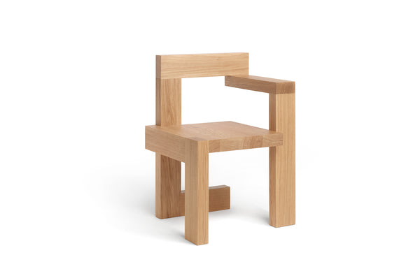 Steltman chair by Gerrit Rietveld for Rietveld Originals | SCP