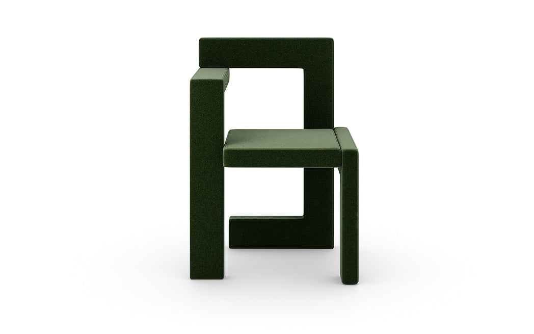 Steltman chair by Gerrit Rietveld for Rietveld Originals | SCP