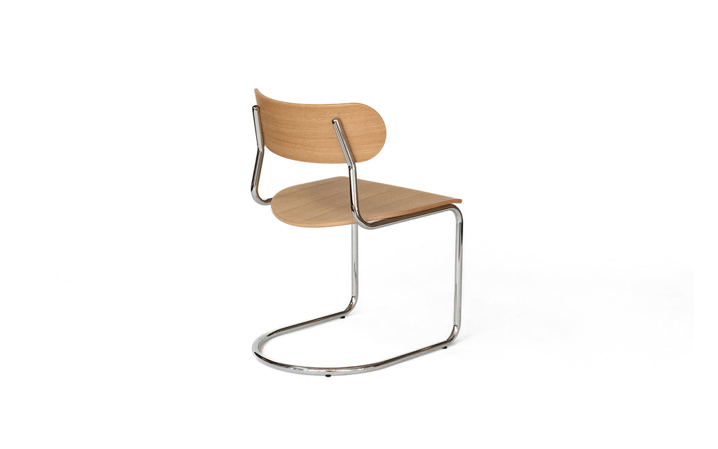 Archer cantilever chair by Magnus Long | SCP