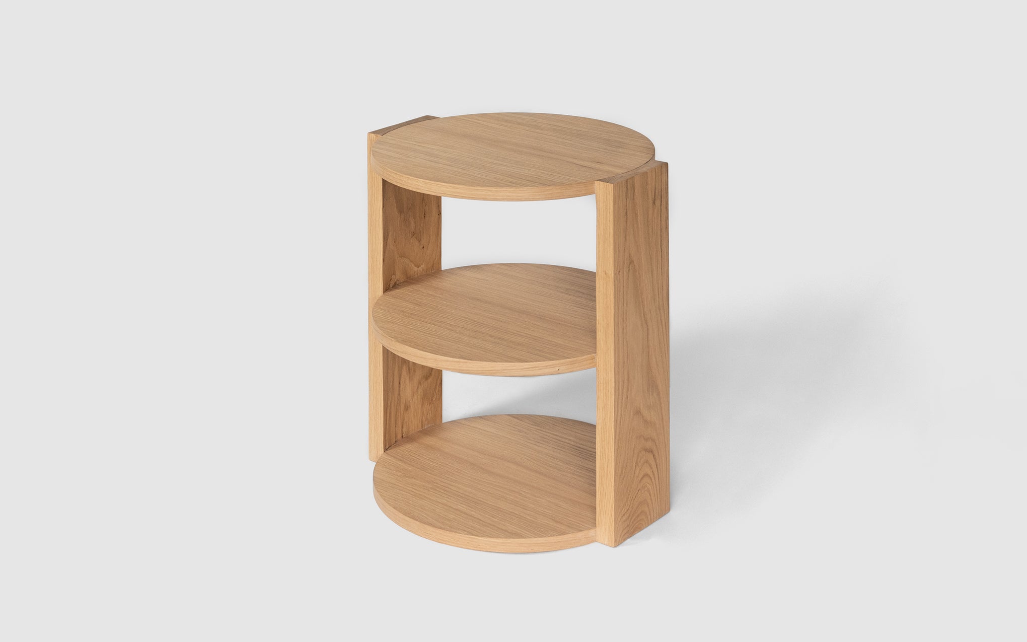 Cove side table by Jonah Takagi for SCP