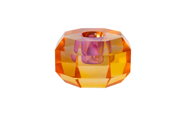 Crystal holder - orange ombre | SCP