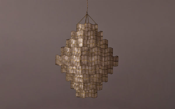 Cornelia ceiling lamp by Edin & Lina Kjellvertz for Dusty Deco | SCP