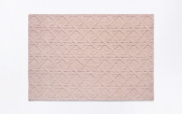 Manuela rug by Edin & Lina Kjellvertz for Dusty Deco | SCP