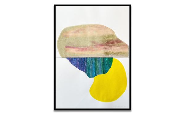 SCP Rolling Pin A2 Print Collage No. 01 by Daniel Eatock