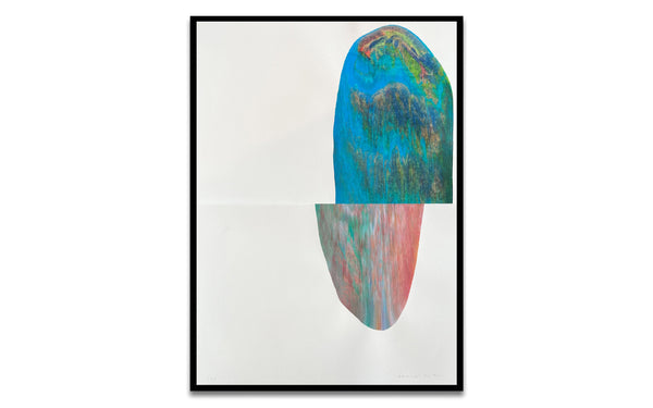 SCP Rolling Pin A2 Print Collage No. 01 by Daniel Eatock