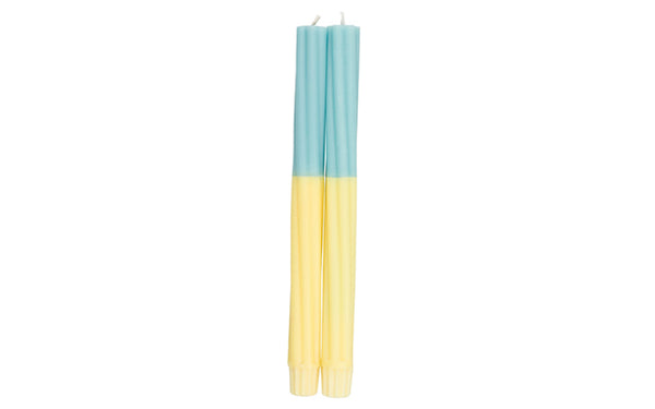 Twisted candles - set of 2 | SCP