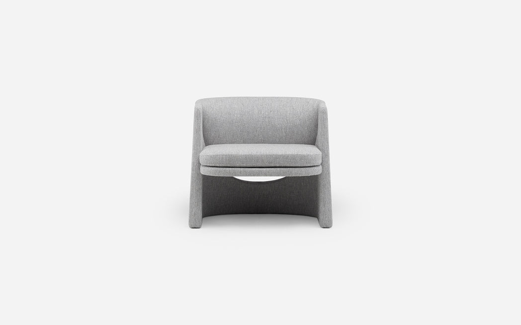 Cursa lounge chair by Anthony Guerrée for De la Espada | SCP