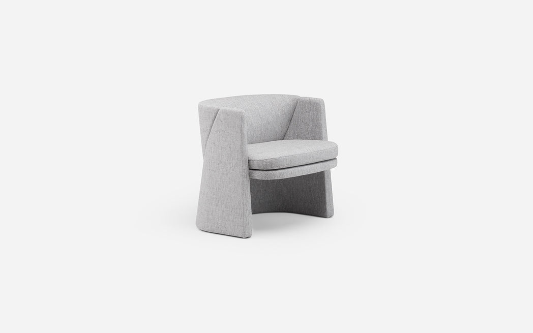 Cursa lounge chair by Anthony Guerrée for De la Espada | SCP