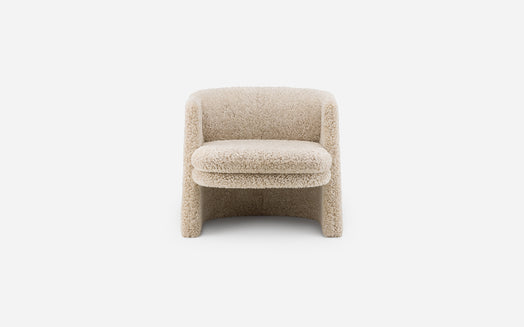 Cursa lounge chair by Anthony Guerrée for De la Espada | SCP