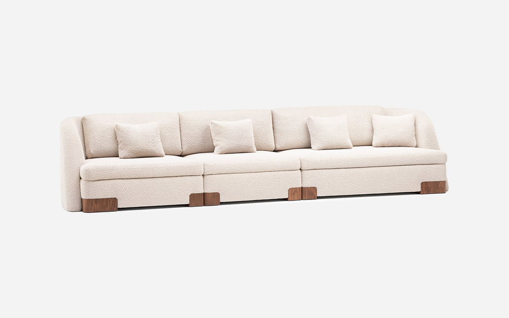 Albireo sofa by Anthony Guerree for De la Espada | SCP