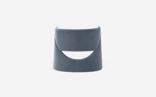 Cursa lounge chair by Anthony Guerrée for De la Espada | SCP