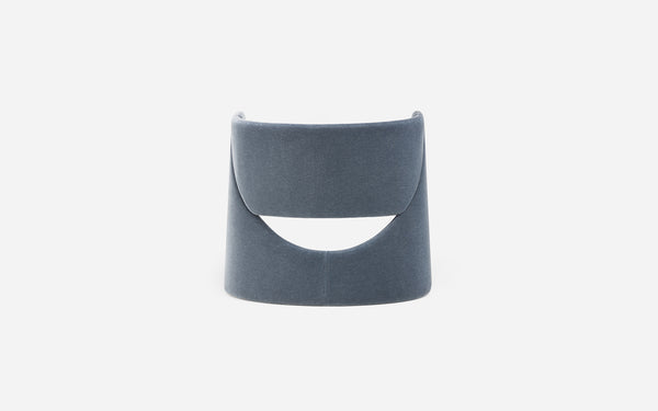 Cursa lounge chair by Anthony Guerrée for De la Espada | SCP