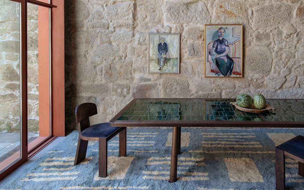 Vega A chair by Anthony Guerrée for De la Espada | SCP