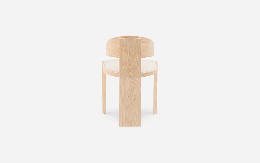 Vega A chair by Anthony Guerrée for De la Espada | SCP