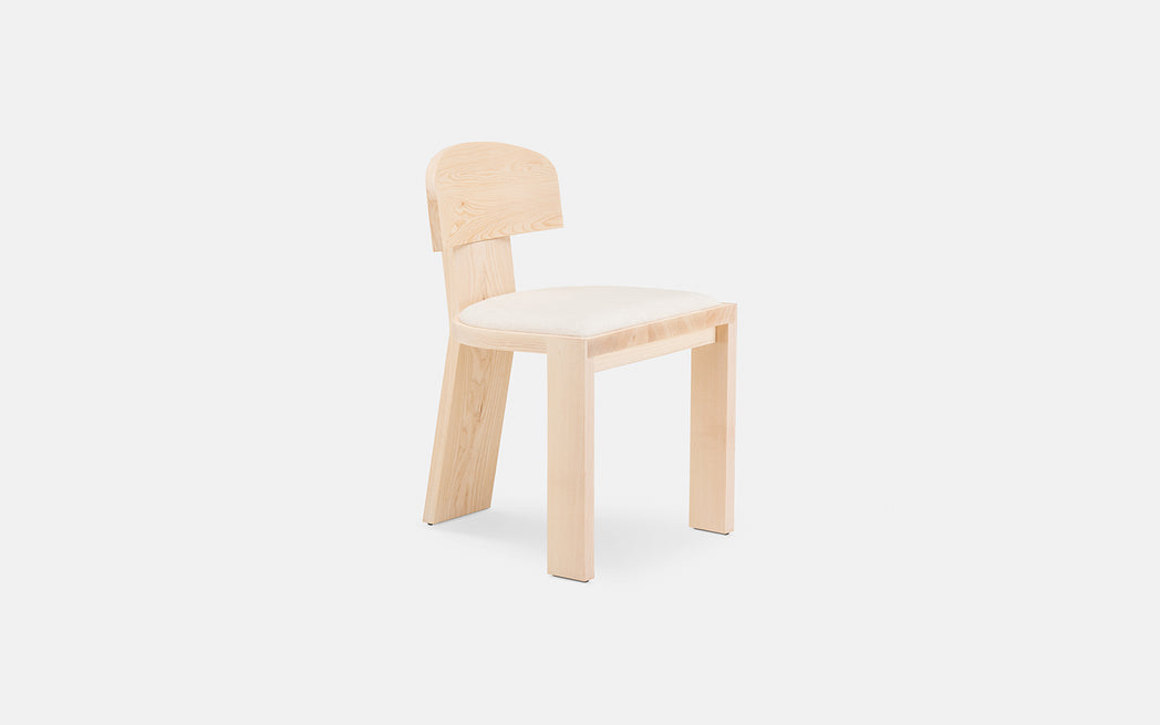 Vega A chair by Anthony Guerrée for De la Espada | SCP