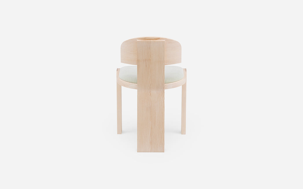 Vega A chair by Anthony Guerrée for De la Espada | SCP